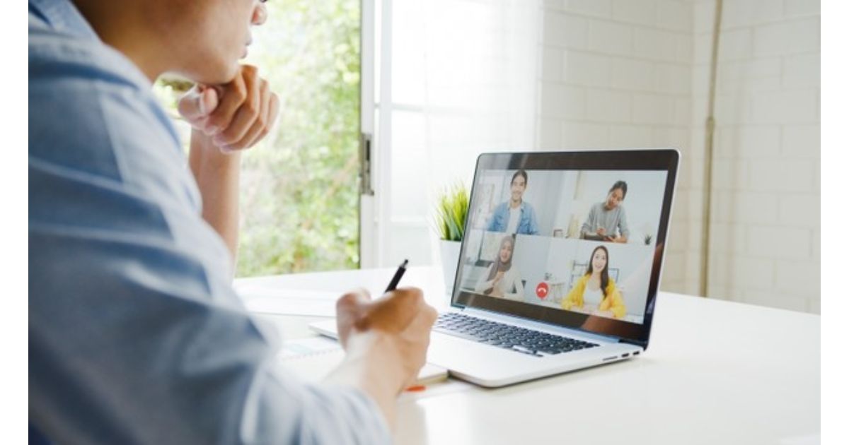 Are you attending online meetings the right way? - PUNE PULSE