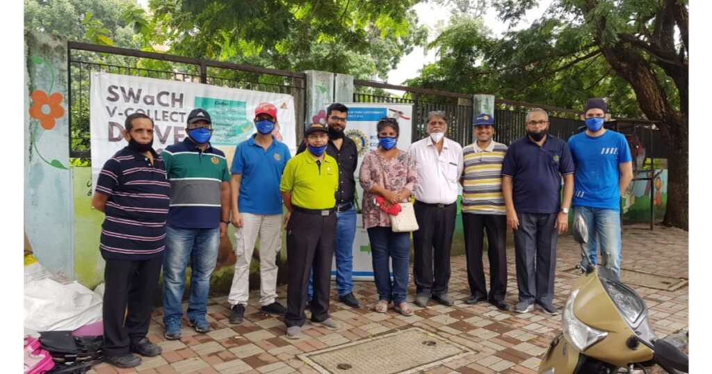1000 kg of E-waste collected in Wanawadi - PUNE PULSE