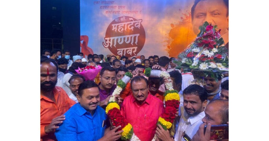 Shivsena geared up to be back in full force in PMC - PUNE PULSE
