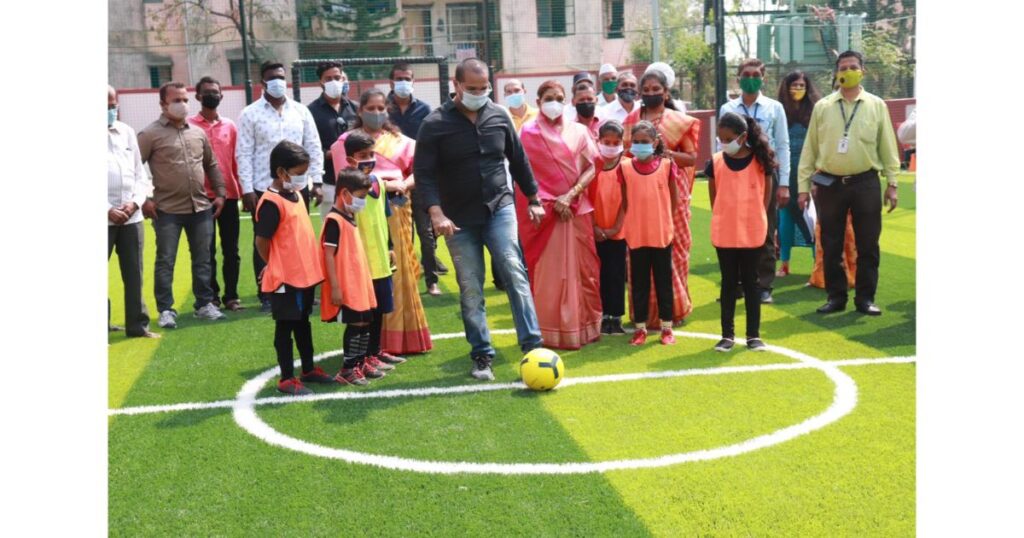 ‘My Wakad, Smart Wakad’ initiative gives a platform for residents to ...