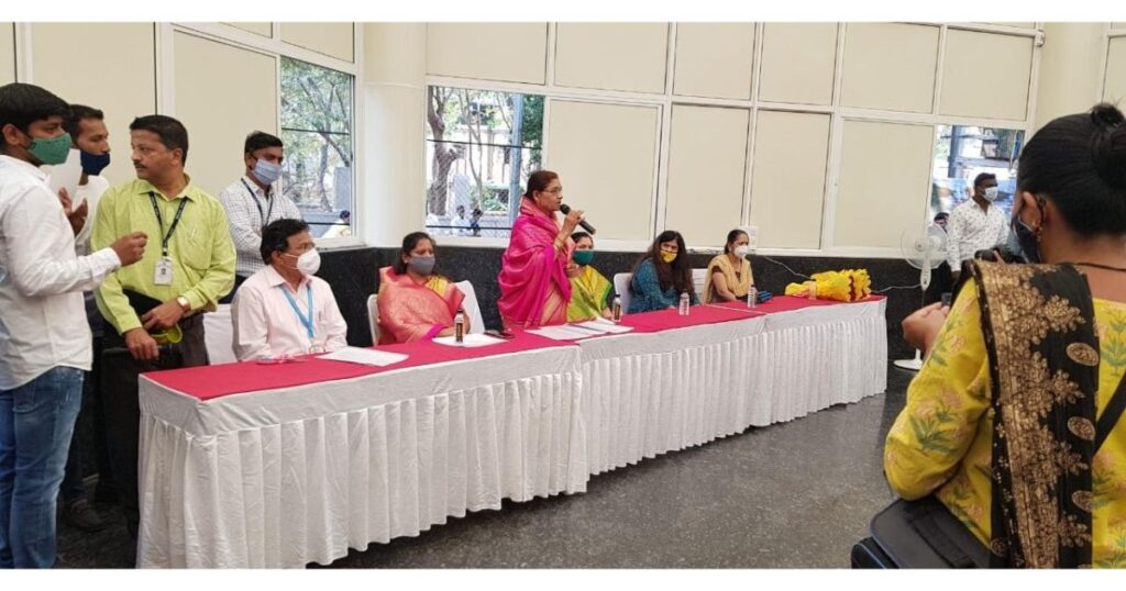 ‘My Wakad, Smart Wakad’ initiative gives a platform for residents to ...