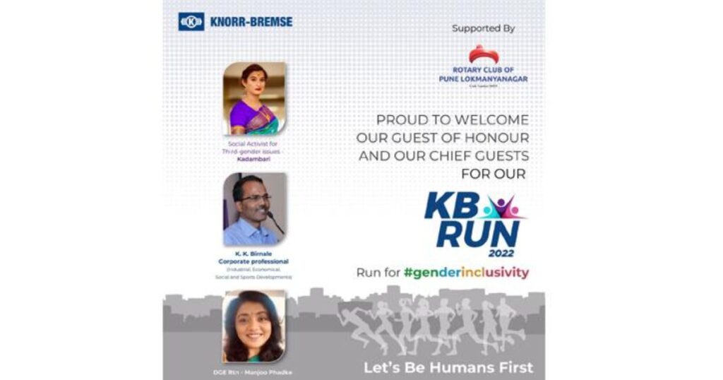 Run for Gender Equality to be held on November 26 - PUNE PULSE