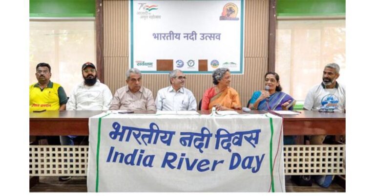 Pune river revival – the theme of India River week - PUNE PULSE