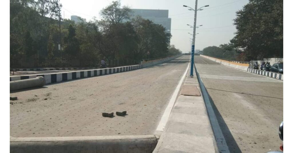 2,000 cr sanctioned for flyovers, underpass, land acquisition, grade ...
