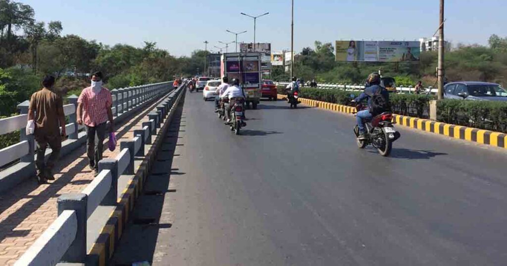 PMC proposes new bridge between Kalyani Nagar and Koregaon Park to ...