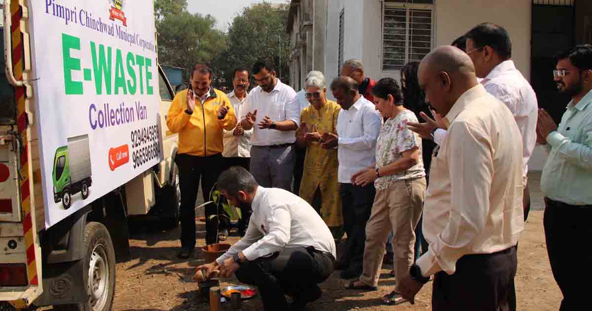 Pune News : Pimpri Chinchwad Municipal Corporation takes step towards ...