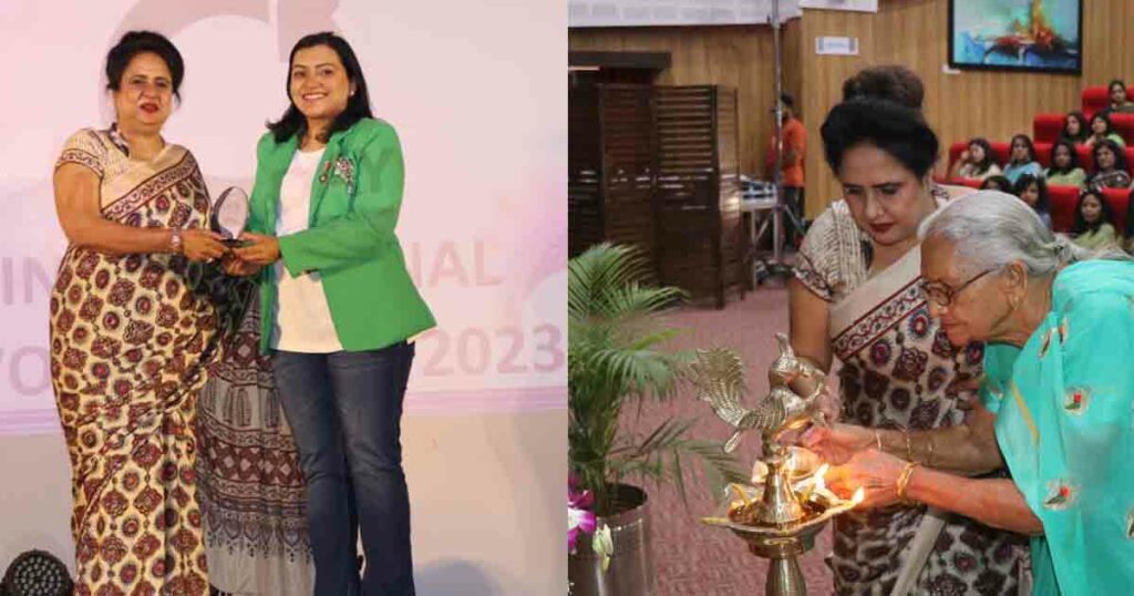 Southern Star Awwa holds programme on occasion of international women’s ...