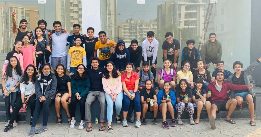Runners from Wakad bid adieu 2020 by running 48 hours non stop - PUNE PULSE