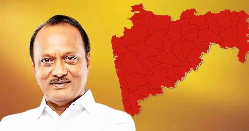 Ajit Pawar visits Laxman Jagtap in hospital - PUNE PULSE