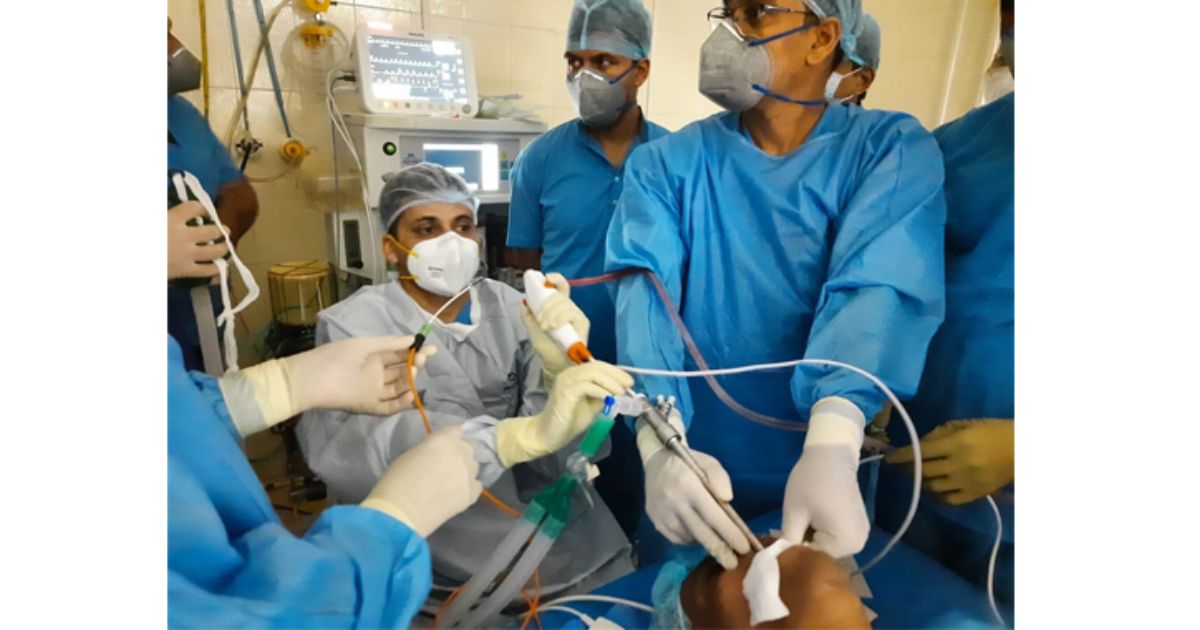 Army Institute of Cardio Thoracic Sciences, Pune saves life of 63 yr ...