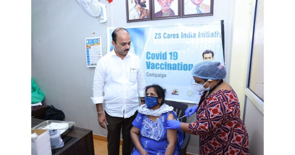 Blood donation camp held in Wanawadi - PUNE PULSE