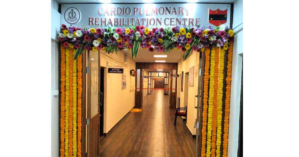 Cardio pulmonary rehabilitation center inaugurated in AICTS - PUNE PULSE