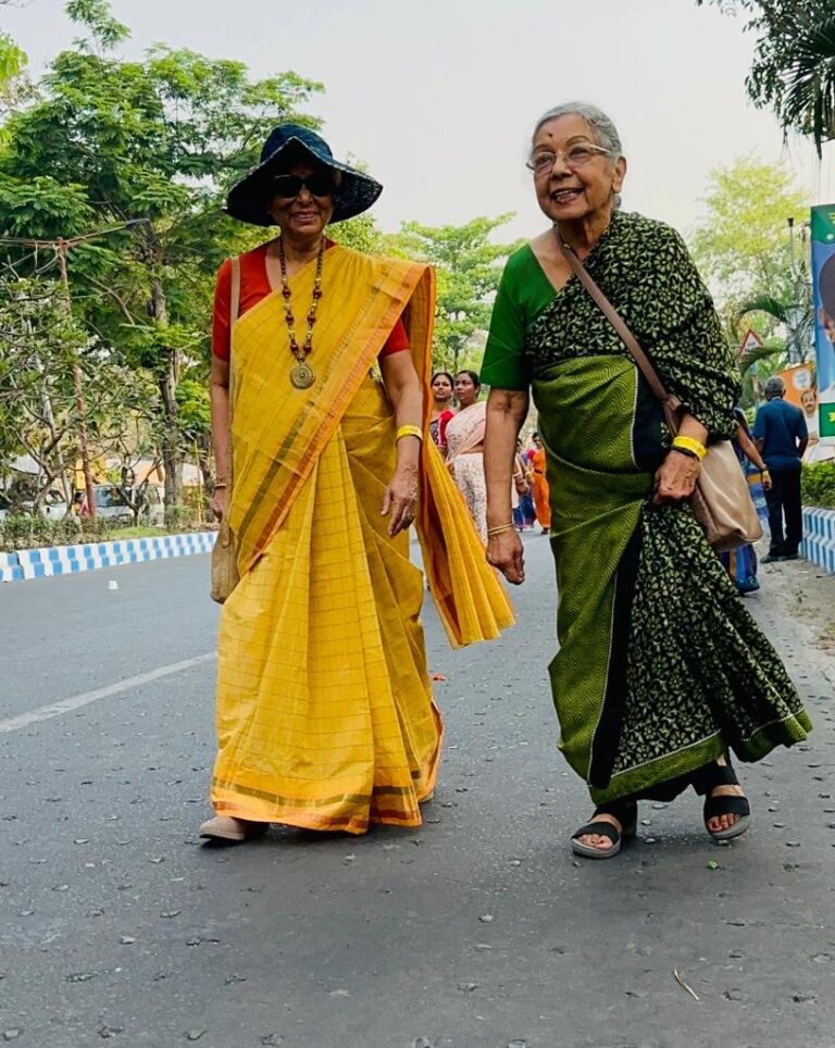 Pune News : Ladies, gear up for saree run on April 16 in Pune - PUNE PULSE