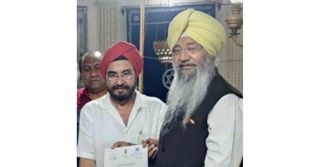 S. Iqbal Singh Lalpura visits Pune to address minority community - PUNE ...