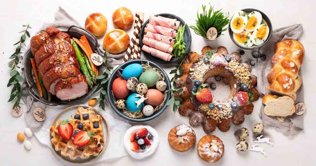 Sheraton Grand Pune presents an indulgent Easter Brunch at Feast ...