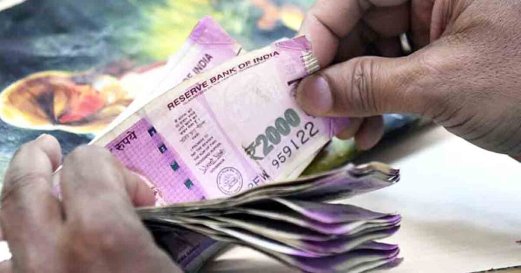 Facility of Rs 2000 notes exchange not available on January 22 ...