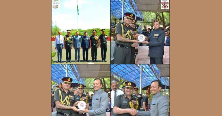 Pune : Armed Forces Medical College celebrates Platinum Jubilee - PUNE ...