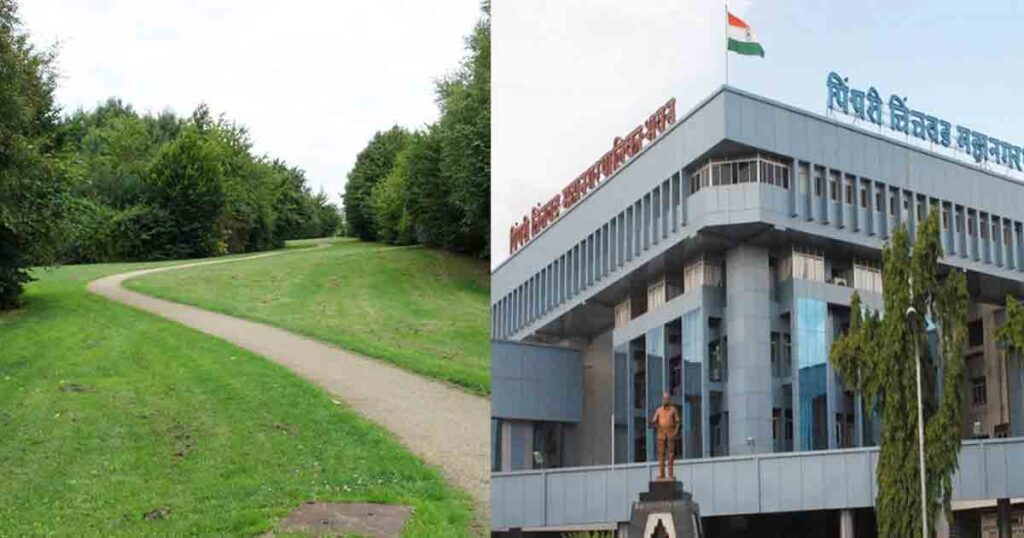 Pimpri : PCMC plans to develop Green Corridors at five locations - PUNE ...