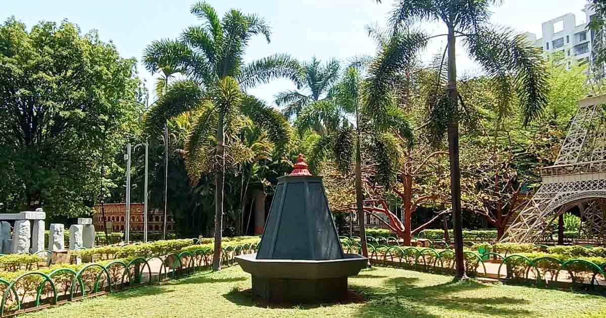 Step Into a World of Marvels: Seven Wonders Dream Park in Pune ...
