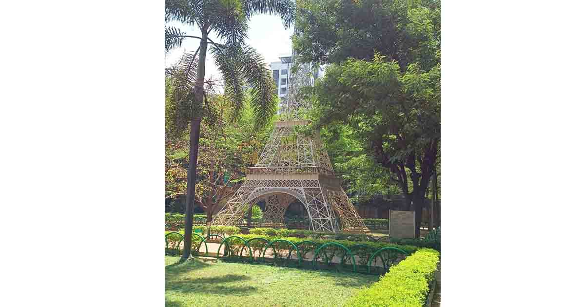 Step Into a World of Marvels: Seven Wonders Dream Park in Pune ...