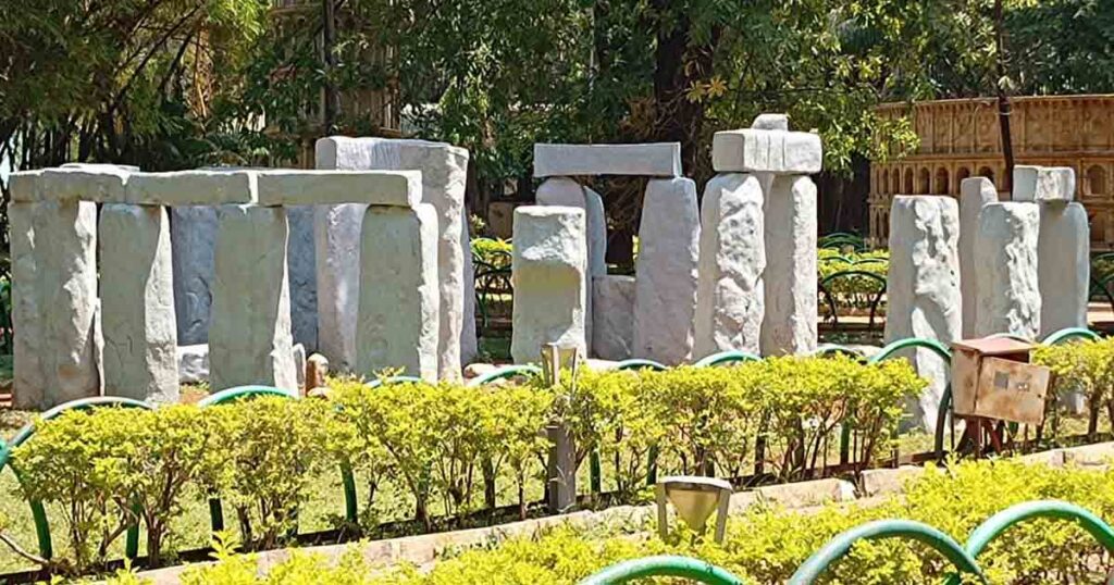 Step Into a World of Marvels: Seven Wonders Dream Park in Pune ...