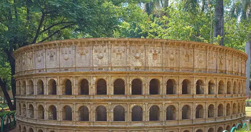Step Into a World of Marvels: Seven Wonders Dream Park in Pune ...