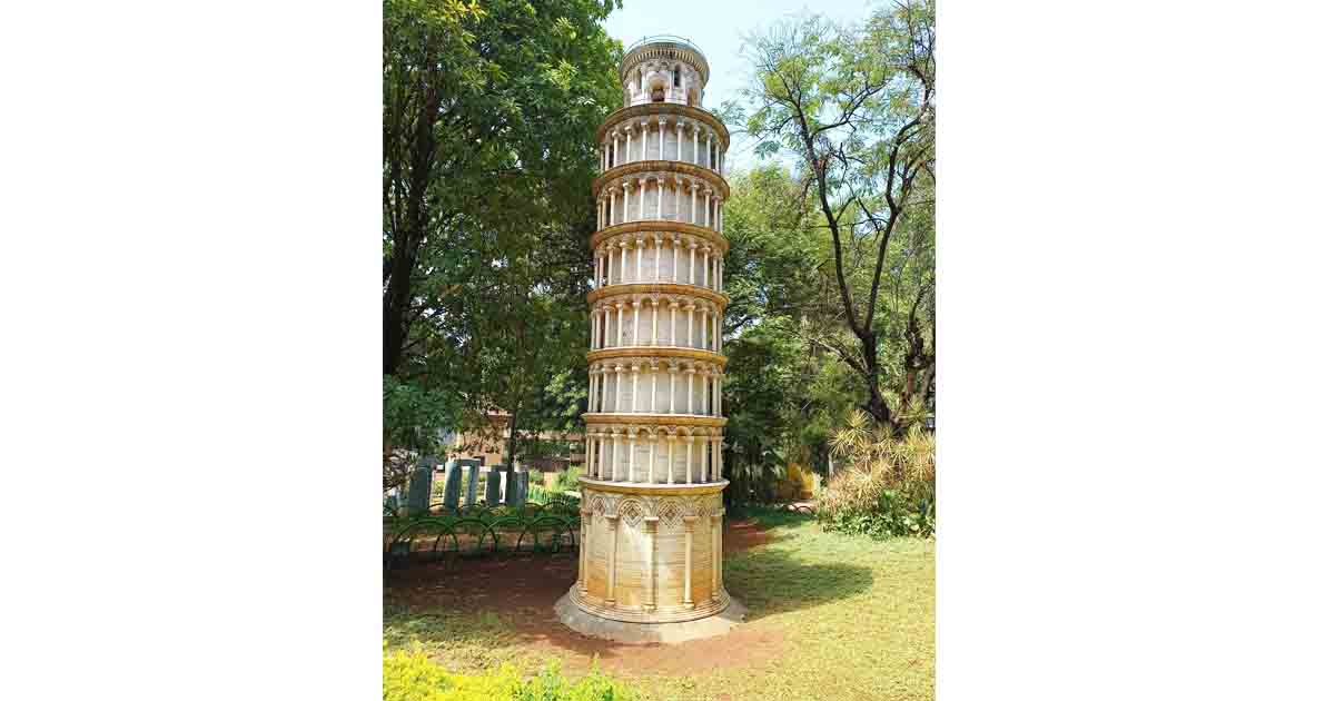Step Into a World of Marvels: Seven Wonders Dream Park in Pune ...