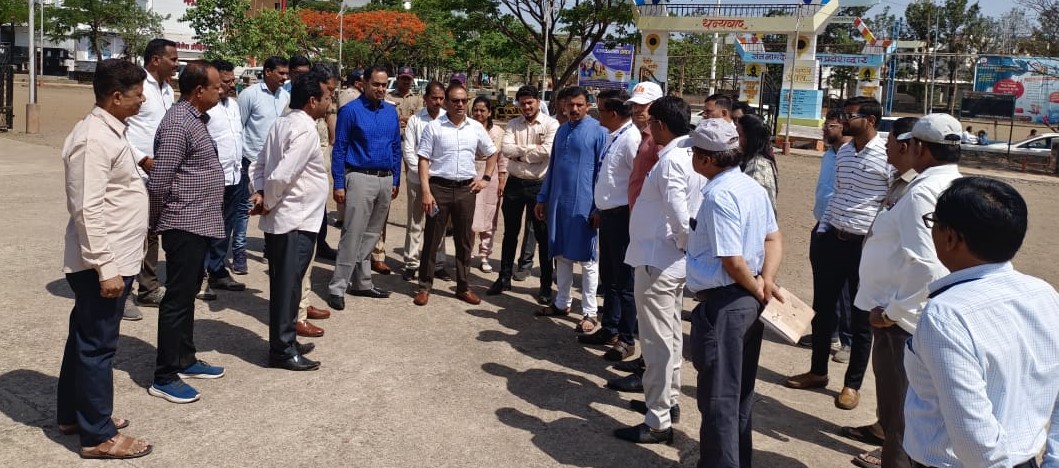 Devotees’ Convenience a Priority : Pune District Collector Reviews ...