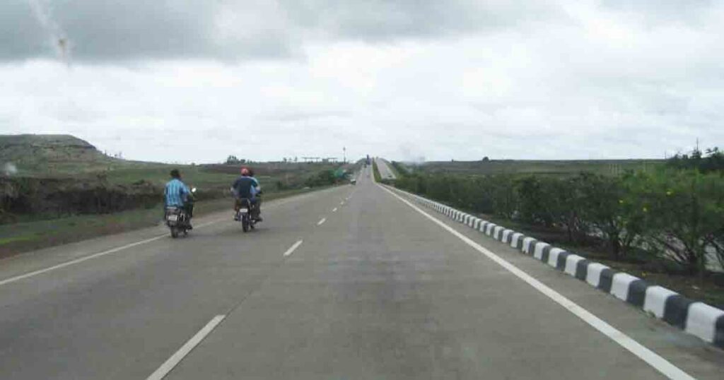 Pune-Bengaluru Highway: Adhere to Speed Limit of 40 km/h from Katraj ...