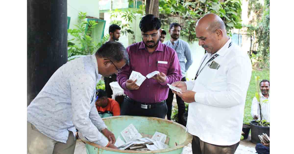 PCMC To Distribute 1 Lakh Seeds for Ashadhi Wari Festival - PUNE PULSE