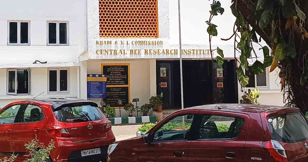 Pune : First Institute of Bee Research, Development & Honey ...