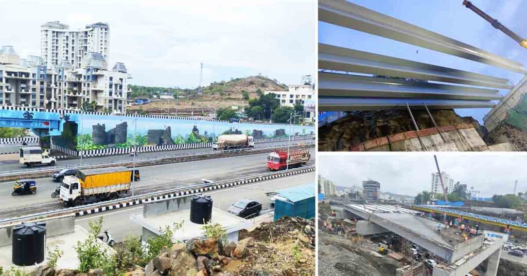 DCP Traffic Pimpri Chinchwad Announces Alternate Traffic Routes Ahead ...