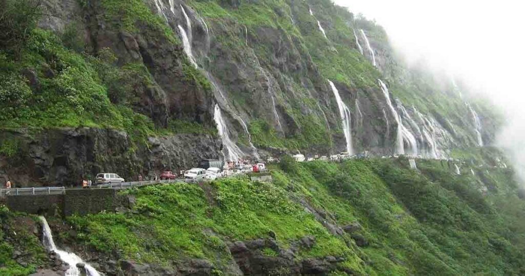 Varandha Ghat on Bhor-Mahad Road Set to Reopen for Public Use on August ...