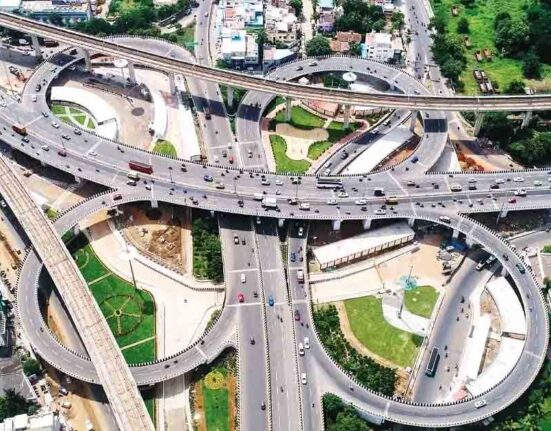 Complete Work Of Mumbai Pune Expressway Missing Link Project By Sept ...