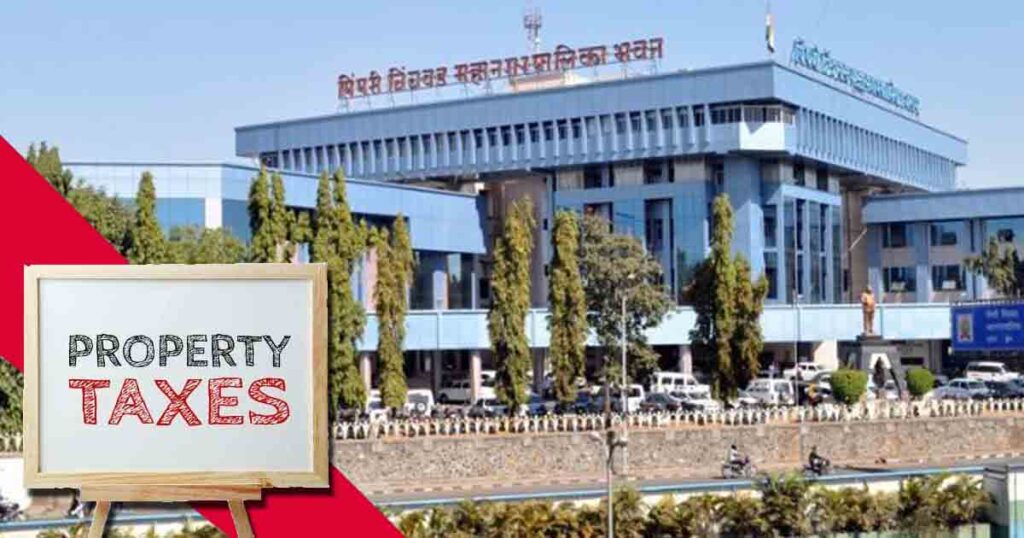Pimpri : PCMC tax collection offices to remain open on June 29 - PUNE PULSE