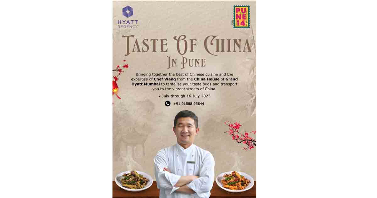 Pune : Experience Exquisite Asian Delights of China House at ‘Steams ...