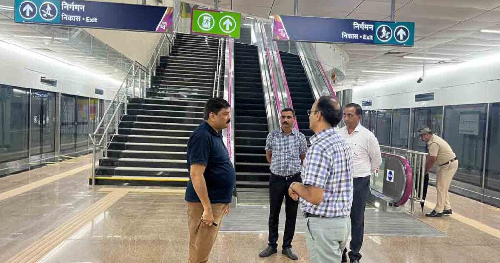 Pune : PMPML Plans to Introduce Metro Feeder Bus Service from ...
