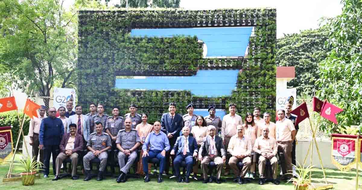 NDRF adds four Hazmat vehicles to its fleet - PUNE PULSE