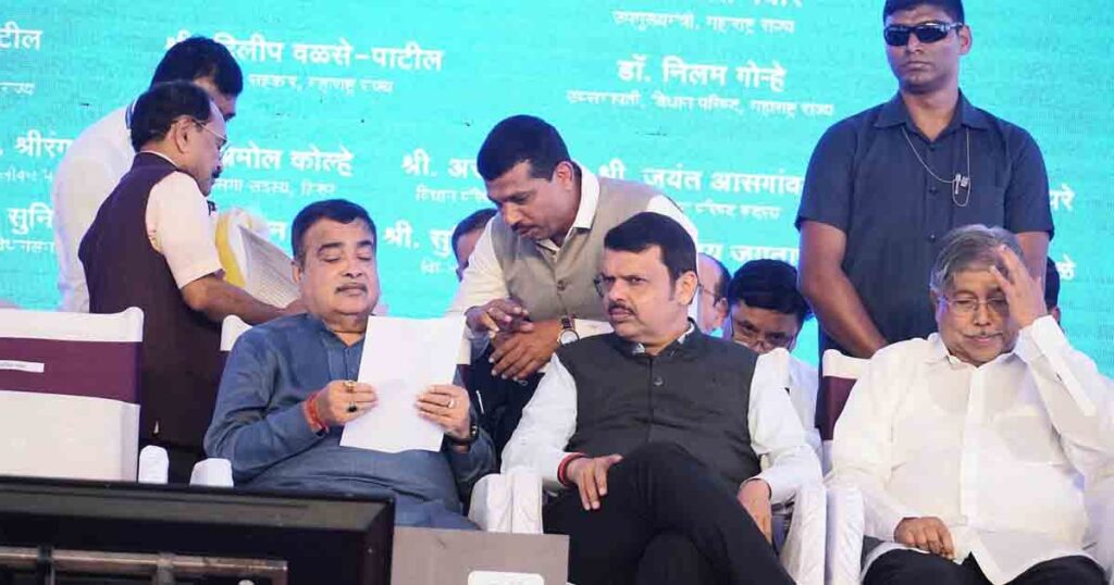 Shiv Sena Leader Pramod Bhangire Urges Construction of Flyover Between ...