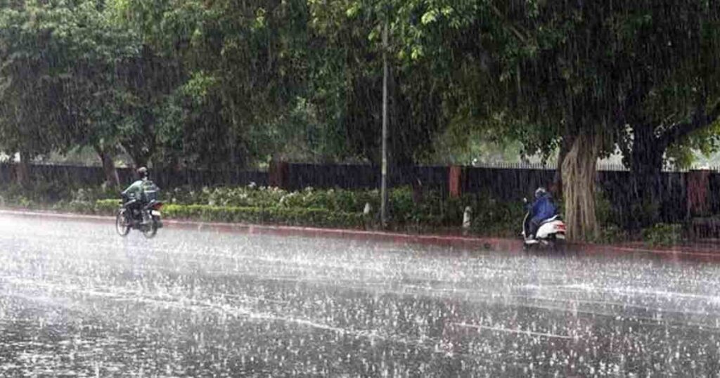 IMD Weather Forecast: Heavy Rains Predicted Across Multiple Regions in ...