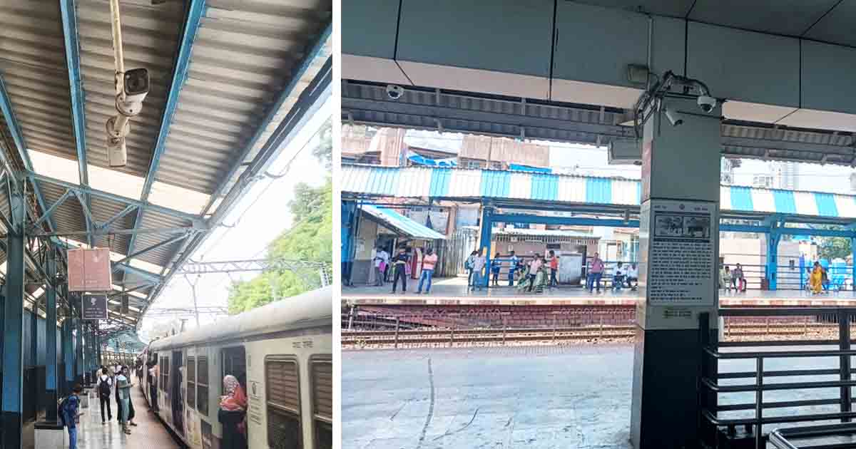 Central railways to install 3652 cameras with face recognition system ...