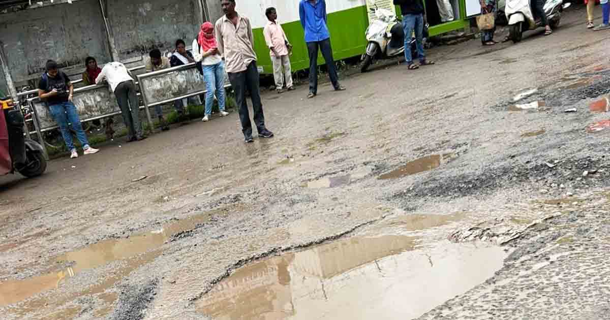 Pune News : Lohegaon Residents’ Frustration Grows Over Lack of ...