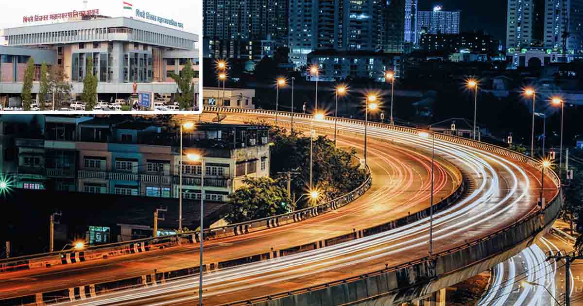 PCMC appeals to report about non-functional streetlights to Sarathi ...