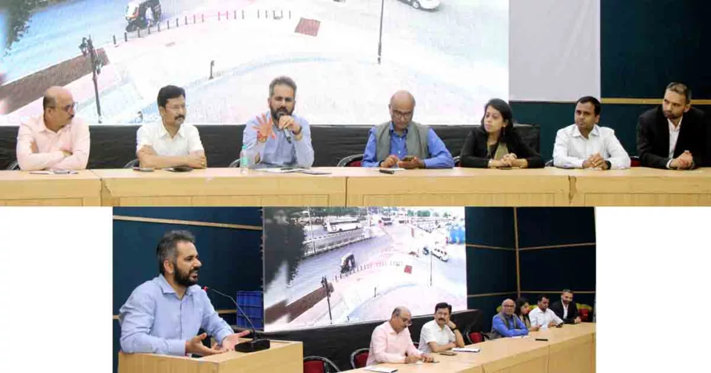 Pimpri Chinchwad Municipal Corporation Unveils Plan for Improved Road ...