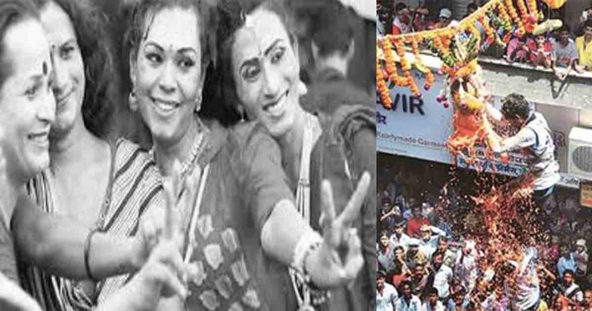 Transgenders to participate in Dahi Handi as part of first four govinda ...