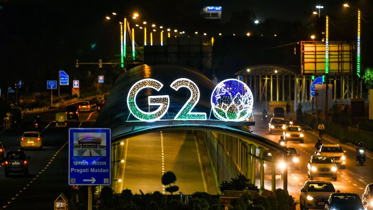 PUNE: In light of the upcoming G20 summit, the Indian Railways has ...