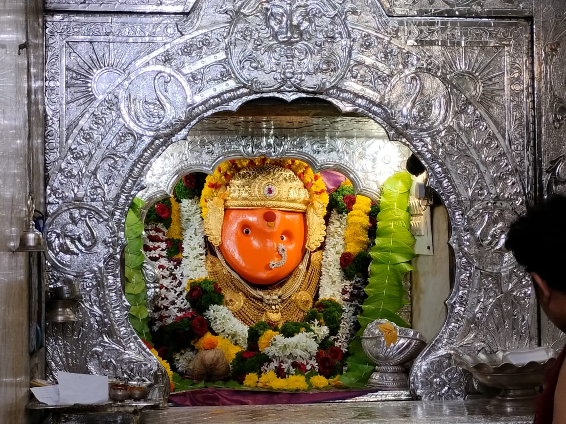 Shri Devi Chatushrungi Temple to organize Navratri celebrations. Check ...