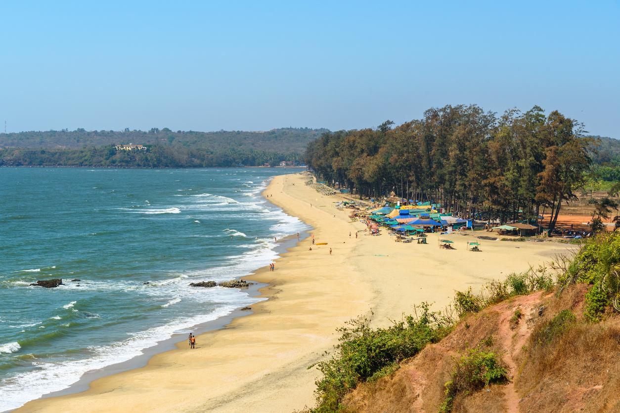 7 unexplored beaches of Goa you must visit - PUNE PULSE