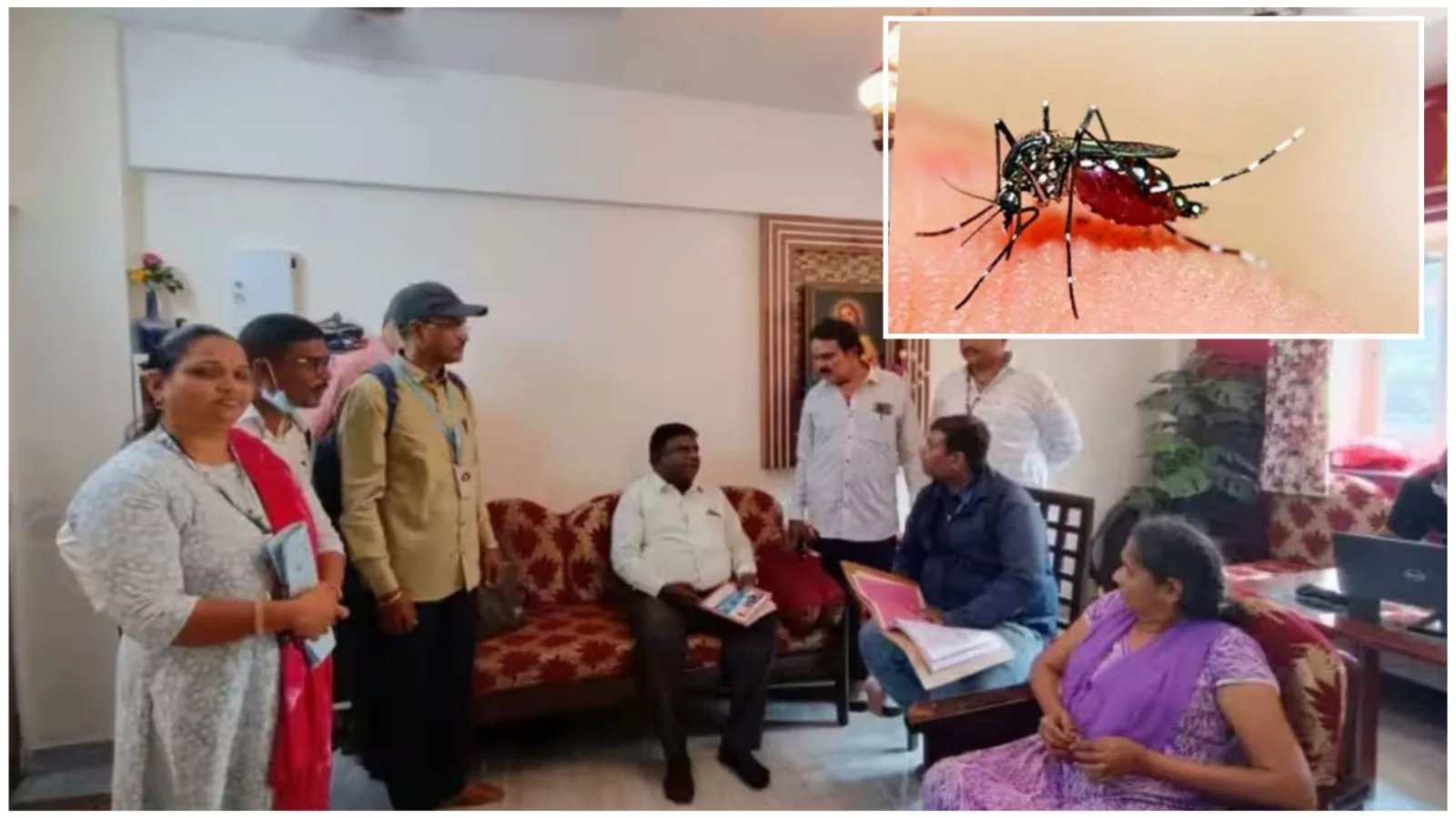 Alarming ! First Zika Virus Patient Found in Pune - PUNE PULSE