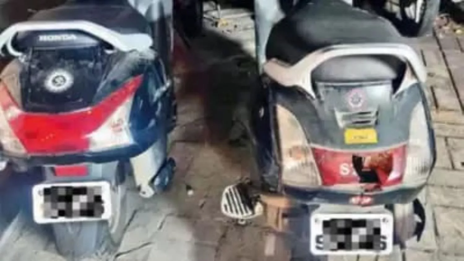 Pune News : 24-Year-Old Changes License Plate in Attempt to Evade ...